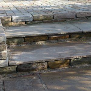 TRAPPE, INSPIRATION - Sandstone Natursten