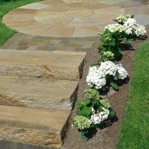 TRAPPE, INSPIRATION - Sandstone Natursten