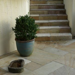 TRAPPE, INSPIRATION - Sandstone Natursten