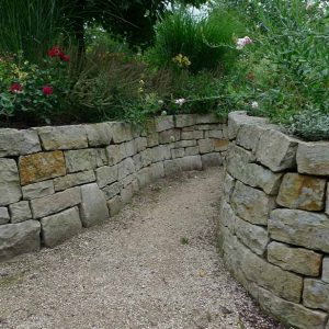 OBERNKIRCHENER SANDSTEN - Sandstone Natursten