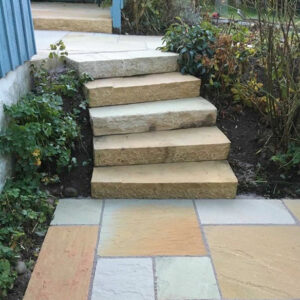TRAPPE, INSPIRATION - Sandstone Natursten